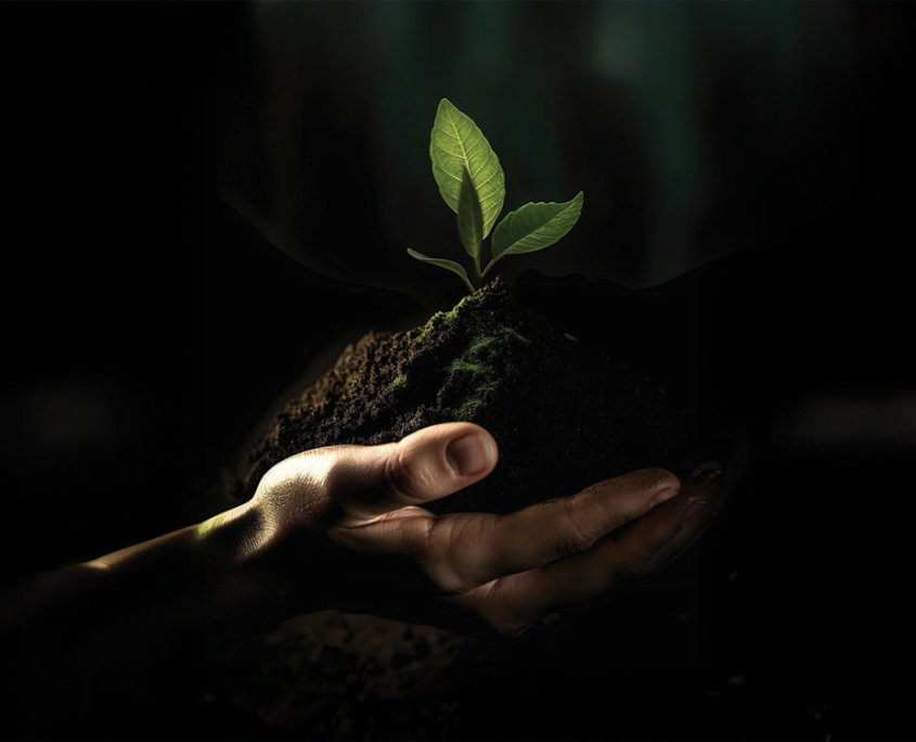 Biochar For Sale - UK Biochar Production - Brodie Biomass