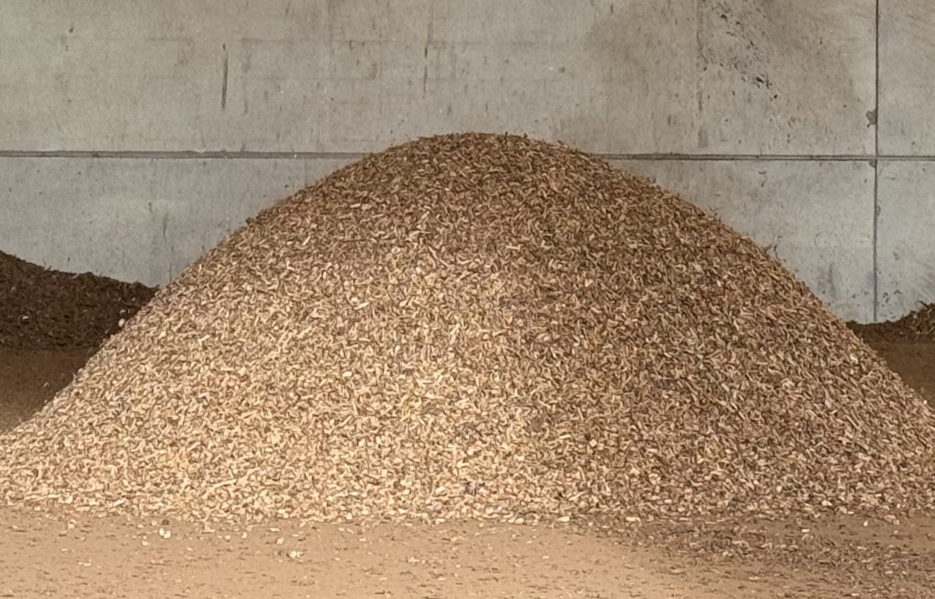 Wood Chip - Wood Chippings For Sale - Brodie Biomass