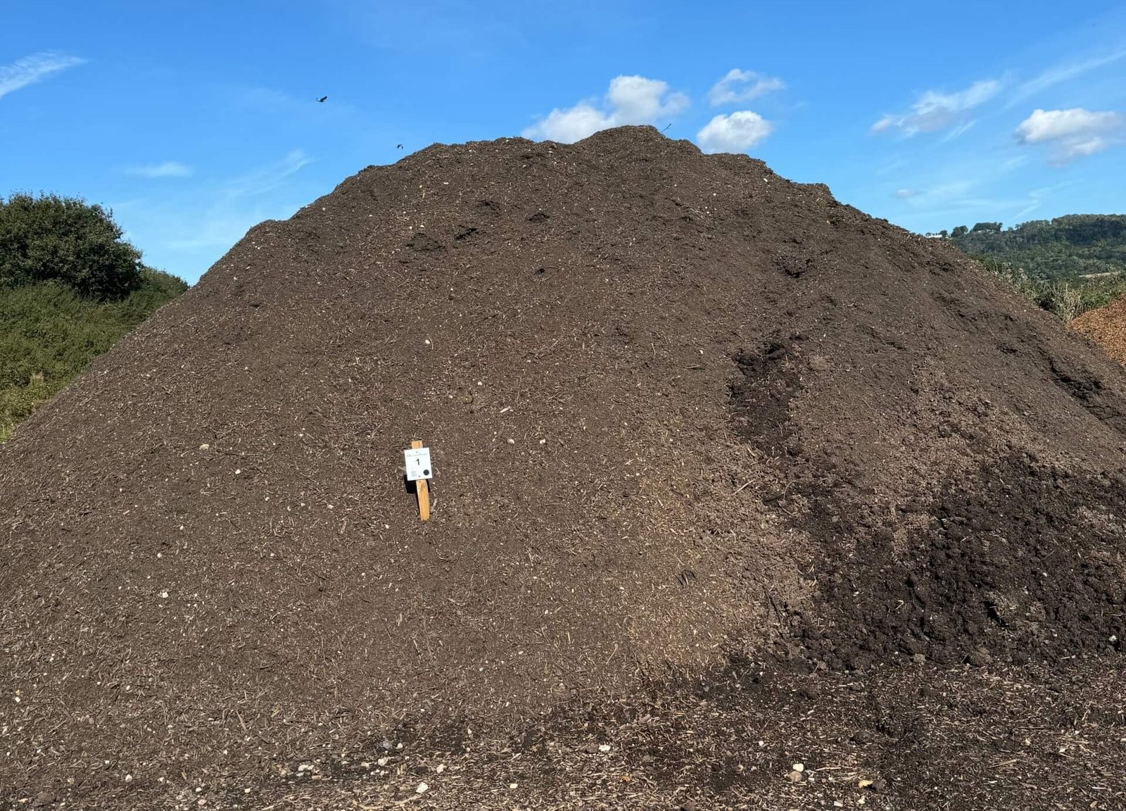 Biochar Soil Improver - Biochar Soil Conditioner - Brodie Biomass