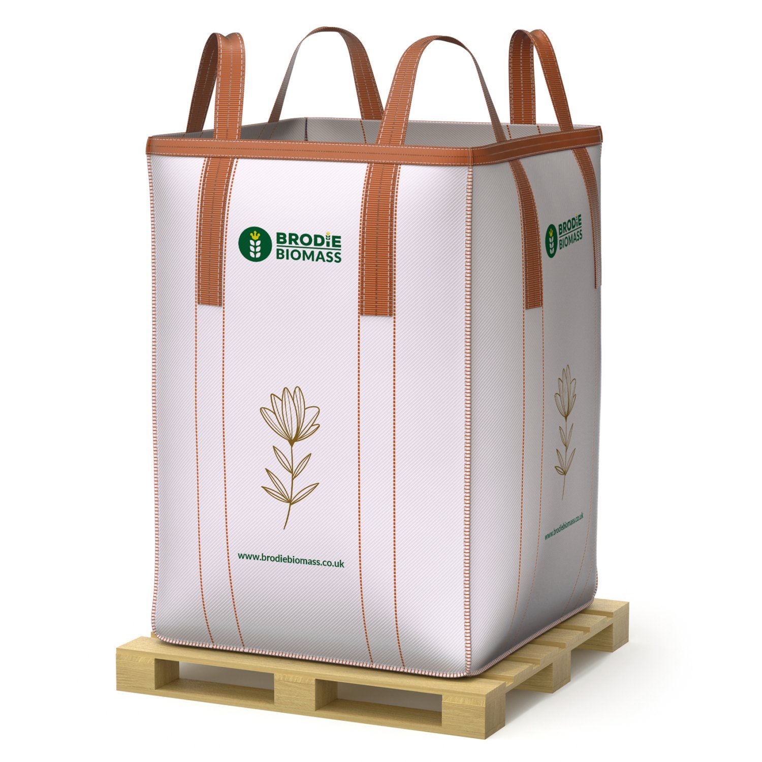 Biochar For Sale - UK Biochar Production - Brodie Biomass