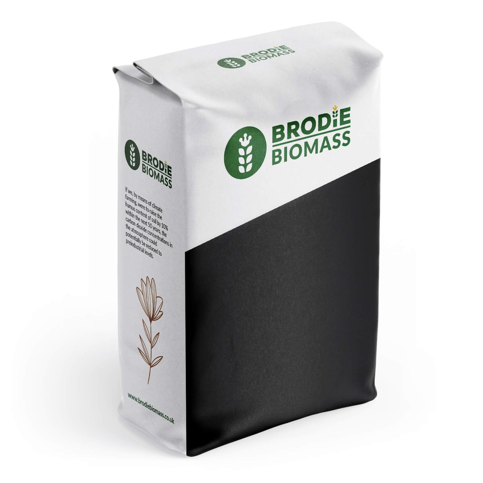 Biochar for Agriculture - Buy Farm Biochar - Brodie Biomass