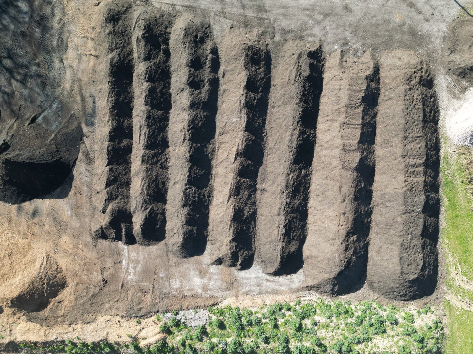 Biochar Compost - Produced in the UK - Brodie Biomass